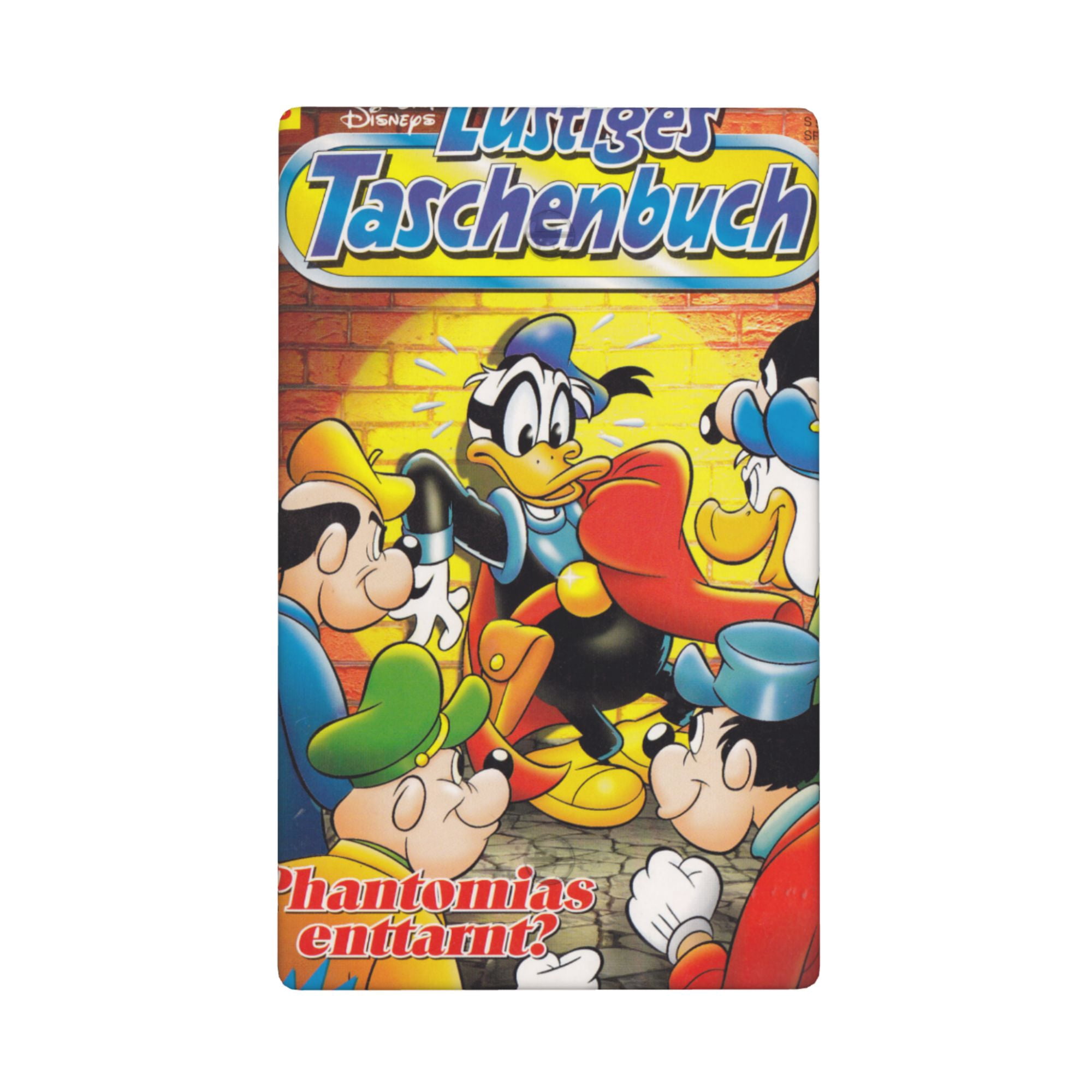 Playful Mickey Mouse and Donald Duck Cartoon Switch Cover Decorative ...