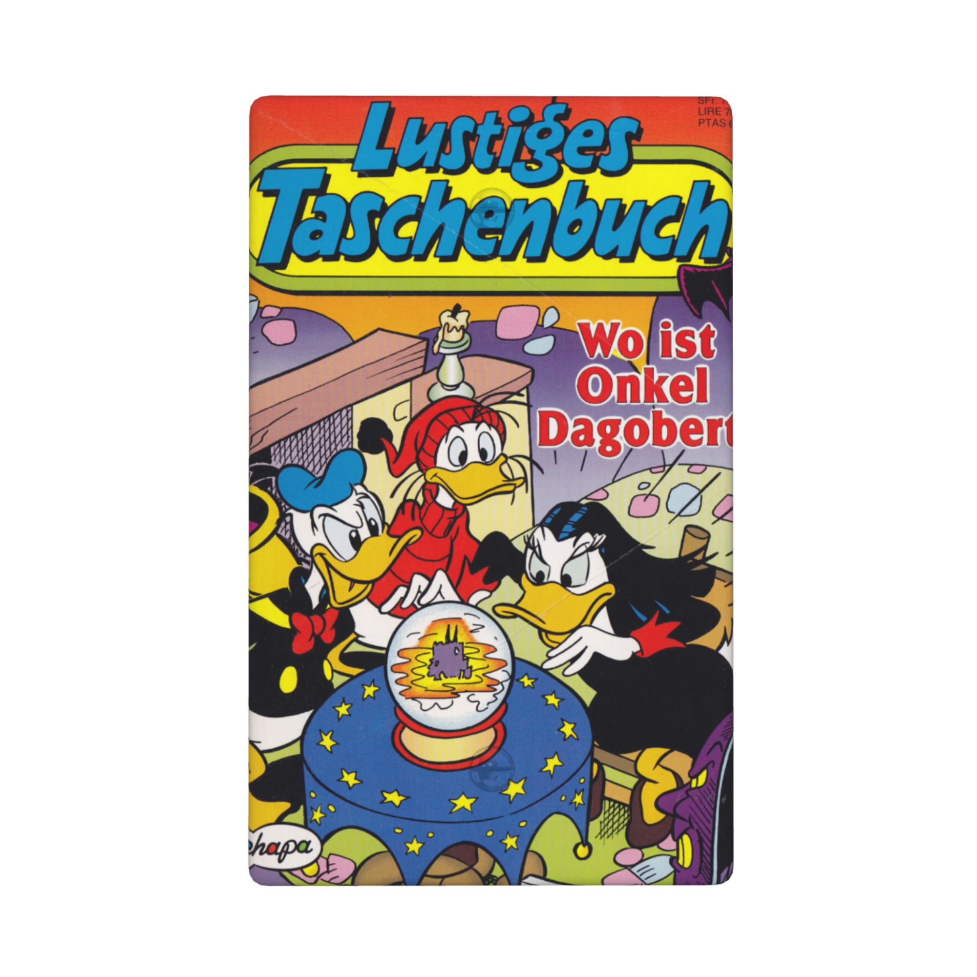 Playful Mickey Mouse and Donald Duck Cartoon Switch Cover Decorative ...