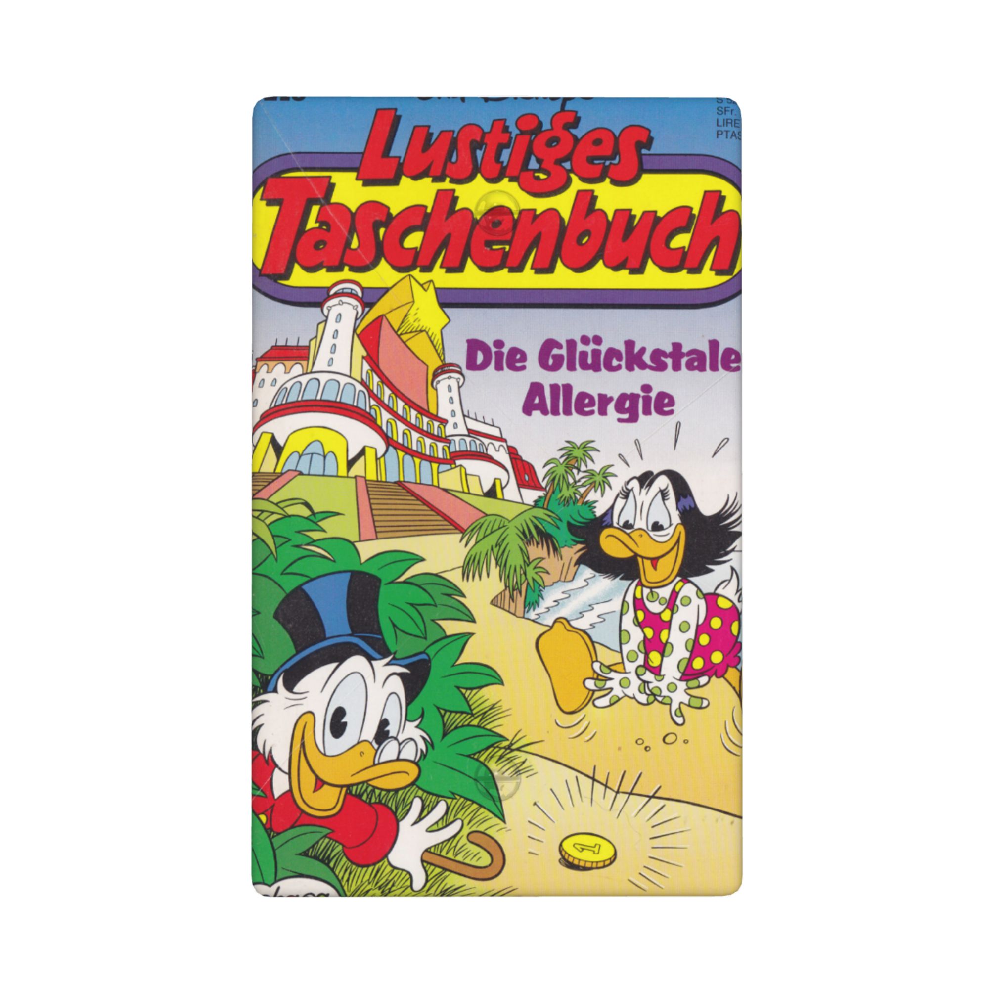 Playful Mickey Mouse and Donald Duck Cartoon Switch Cover Decorative ...