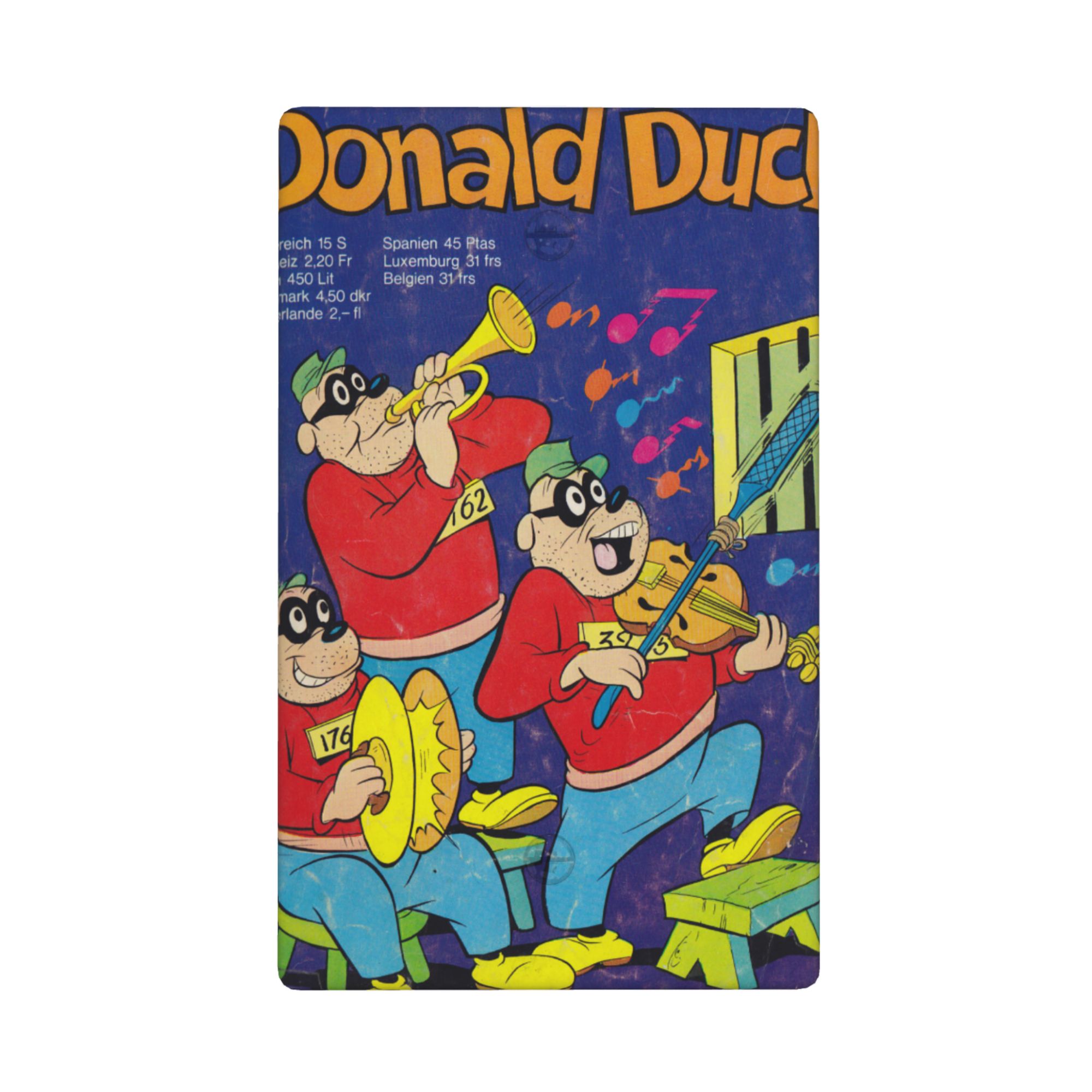 Playful Mickey Mouse and Donald Duck Cartoon Switch Cover Decorative ...