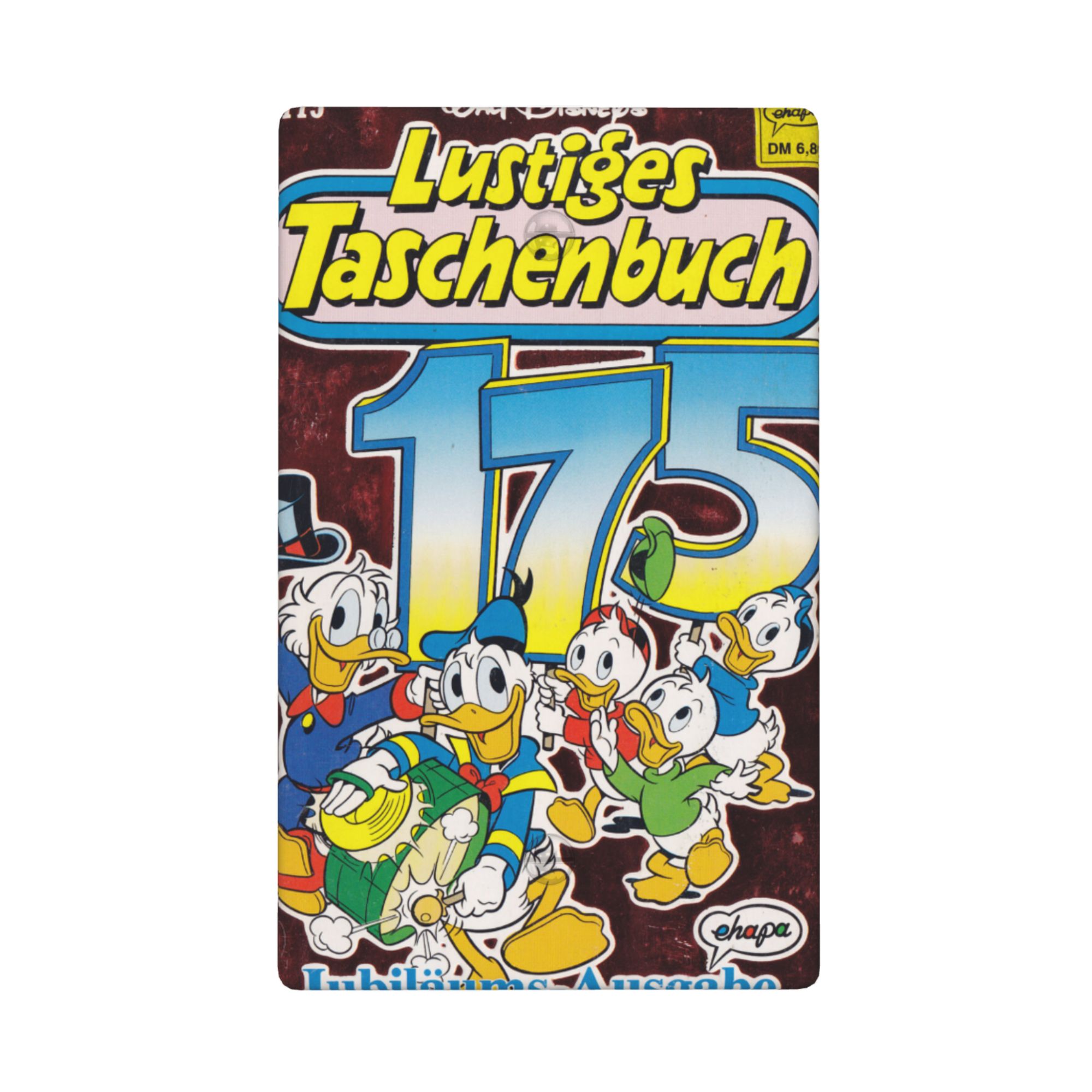 Playful Mickey Mouse and Donald Duck Cartoon Switch Cover Decorative ...