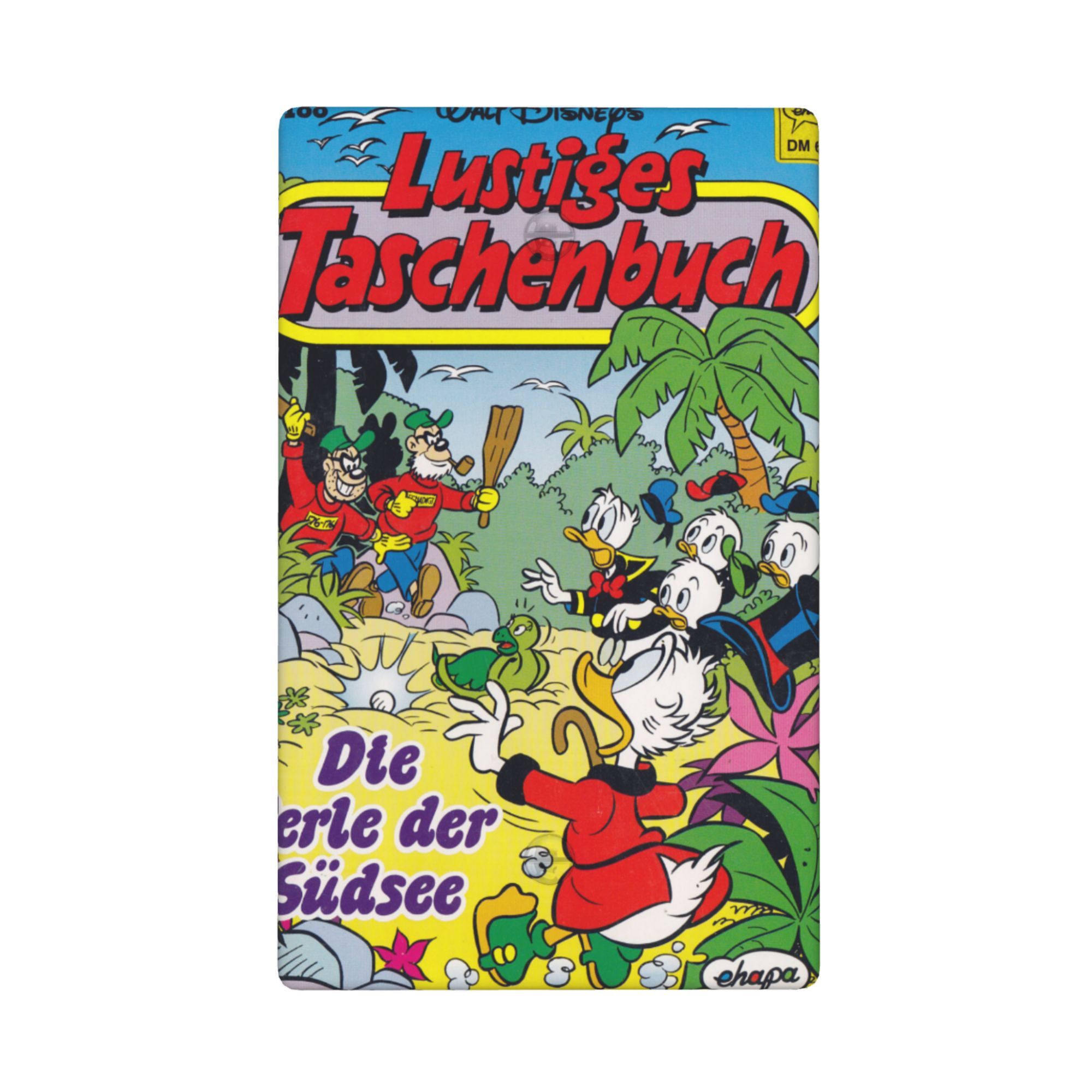 Playful Mickey Mouse and Donald Duck Cartoon Switch Cover Decorative ...
