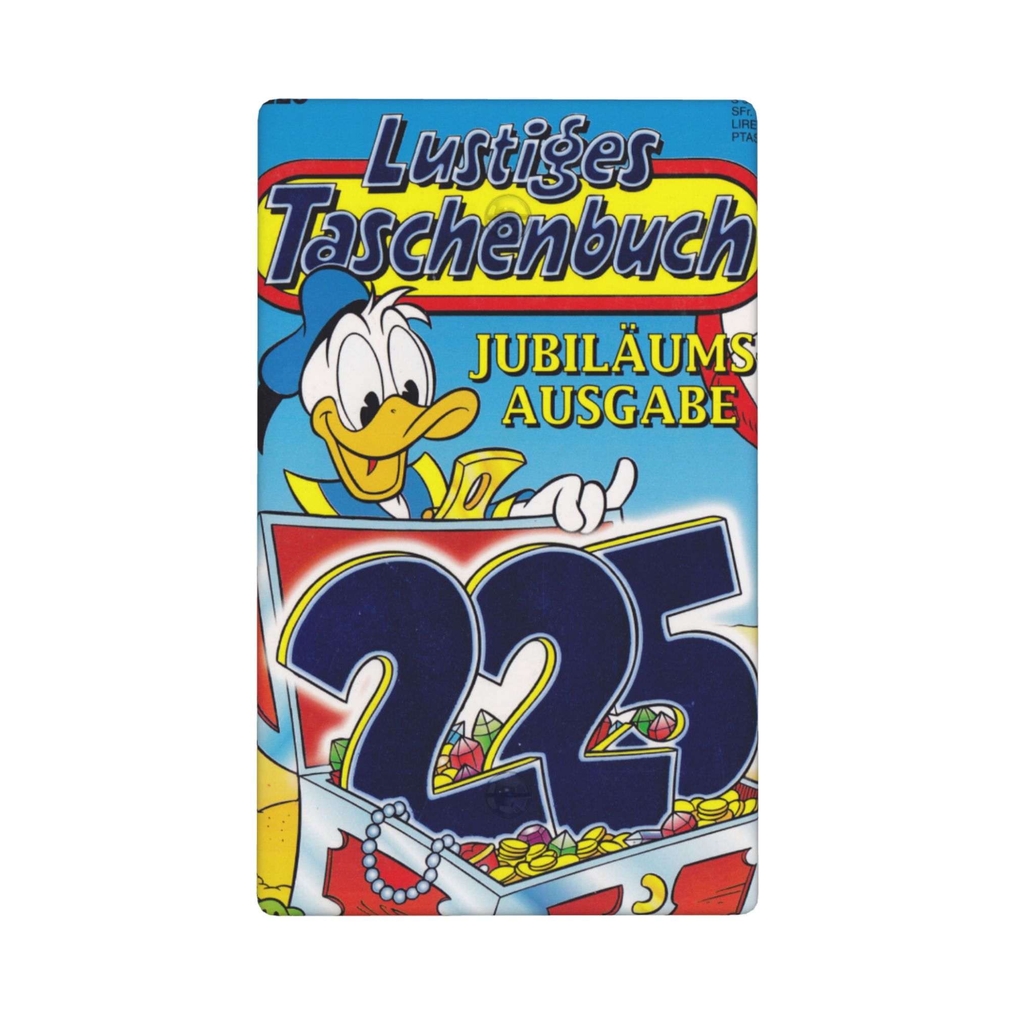 Playful Mickey Mouse and Donald Duck Cartoon Switch Cover Decorative ...