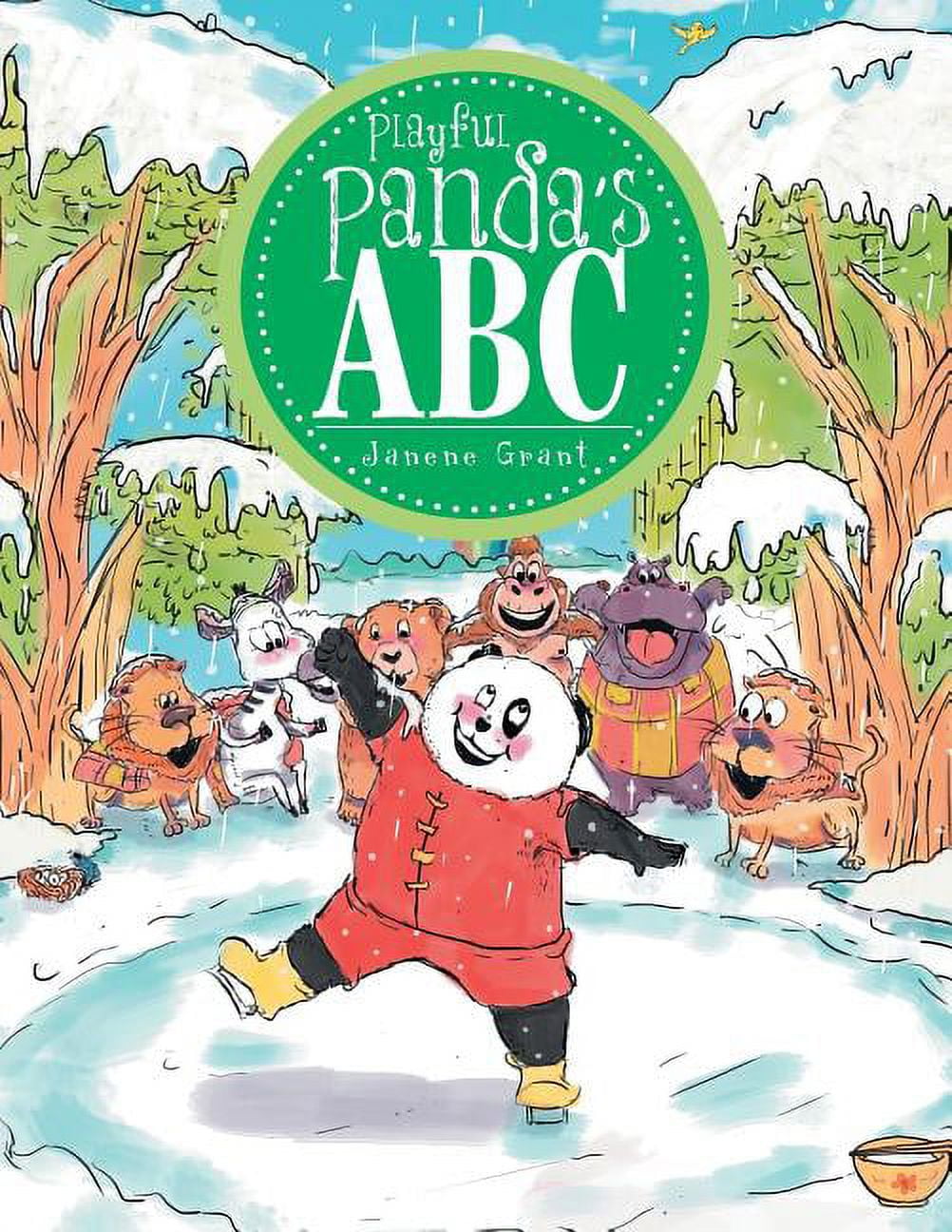 Playful Panda's ABC - Walmart.com