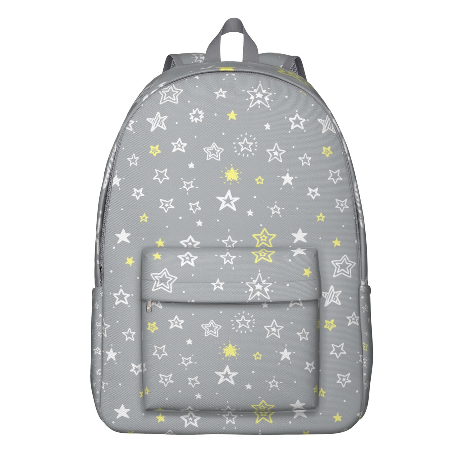 Playful Planets Backpack - Kawaii Cartoon Solar System Design ...