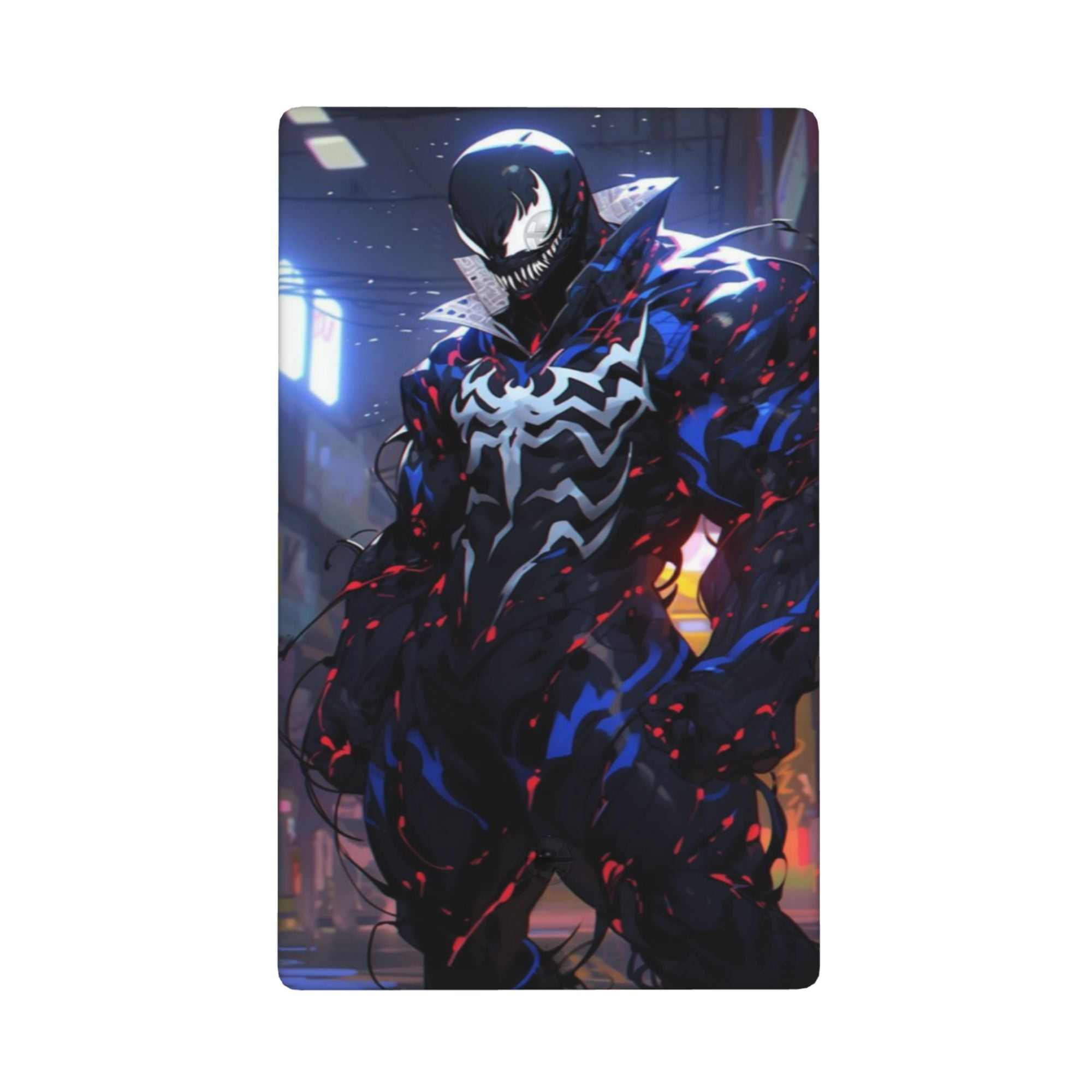 Playful Spider-Man Cartoon Switch Cover Decorative Wall Panels: Adding ...