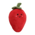 Playful Squeaky Chew Toy for Interactive Indoor Outdoor in Fruit and ...