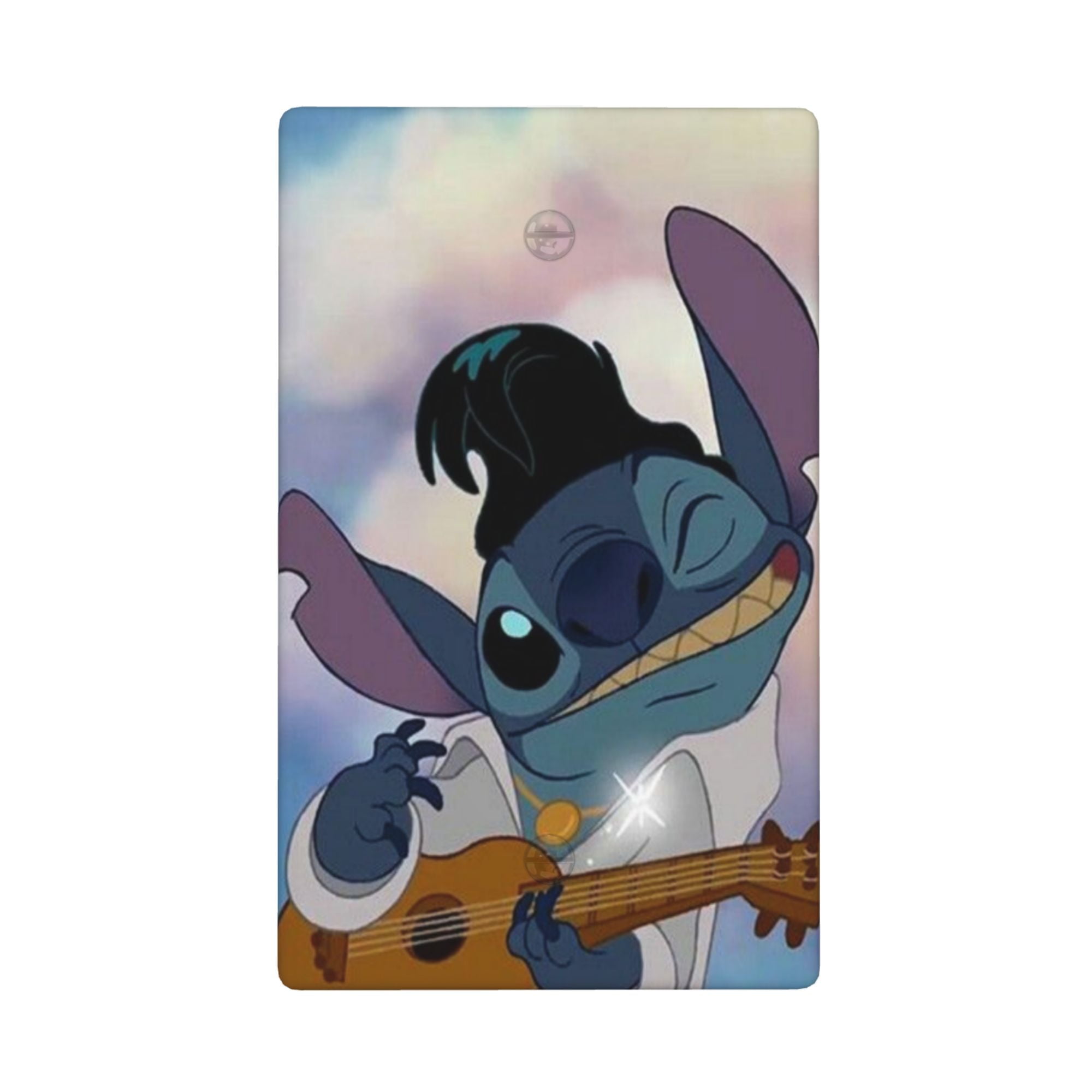 Playful Stitch Cartoon Switch Cover Decorative Wall Panels: Adding Fun ...