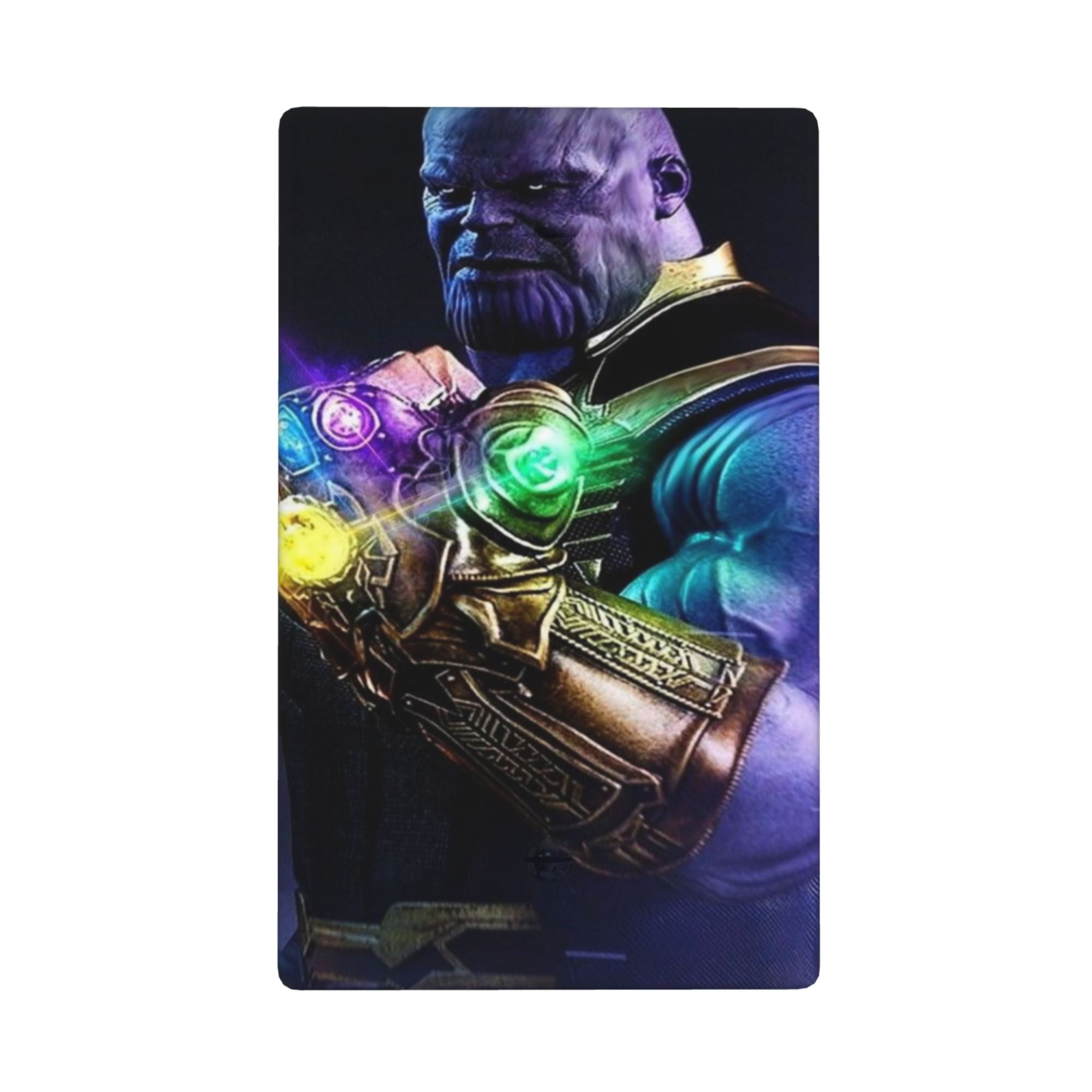 Playful Thanos Cartoon Switch Cover Decorative Wall Panels: Adding Fun ...