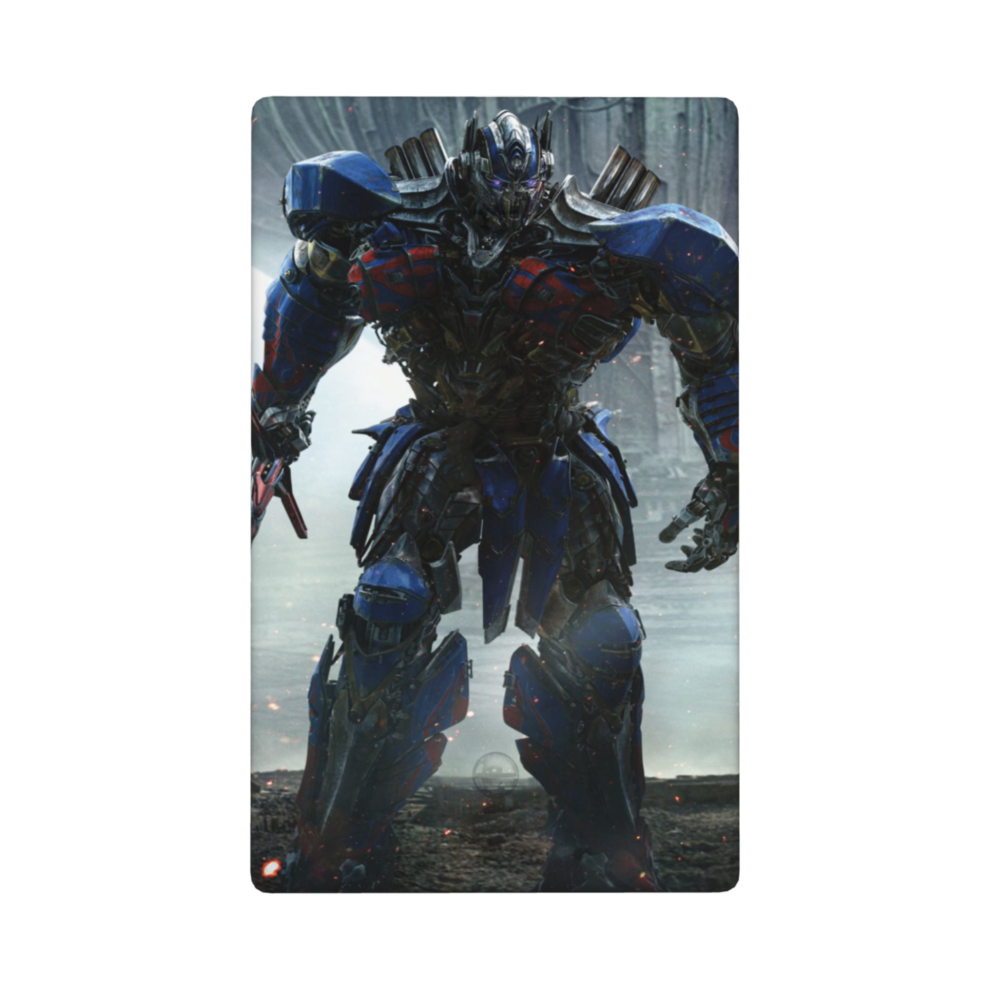 Playful Transformers Cartoon Switch Cover Decorative Wall Panels ...