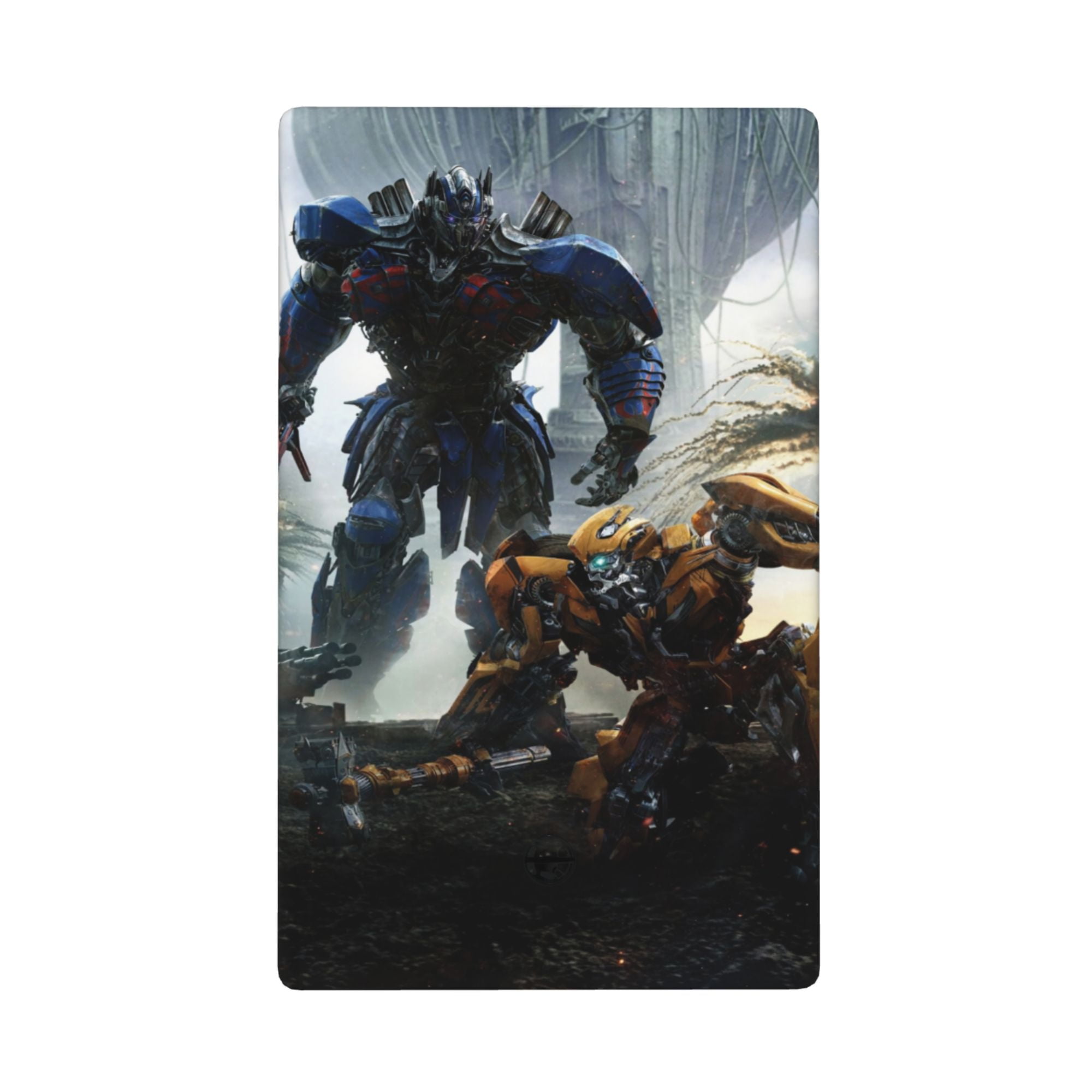 Playful Transformers Cartoon Switch Cover Decorative Wall Panels ...