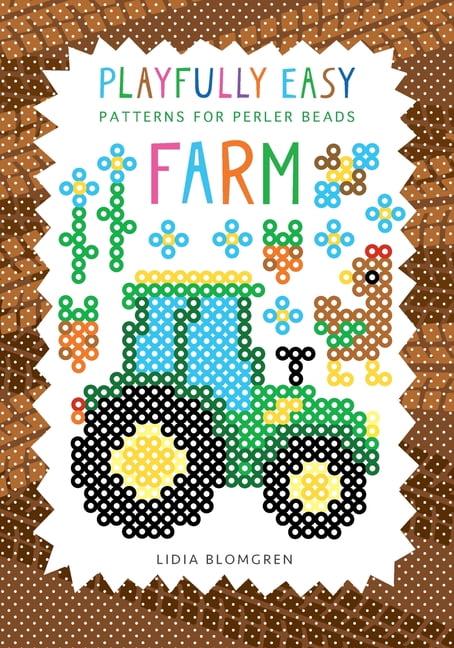 Playfully Easy Patterns for Perler Beads Playfully Easy - Patterns for ...