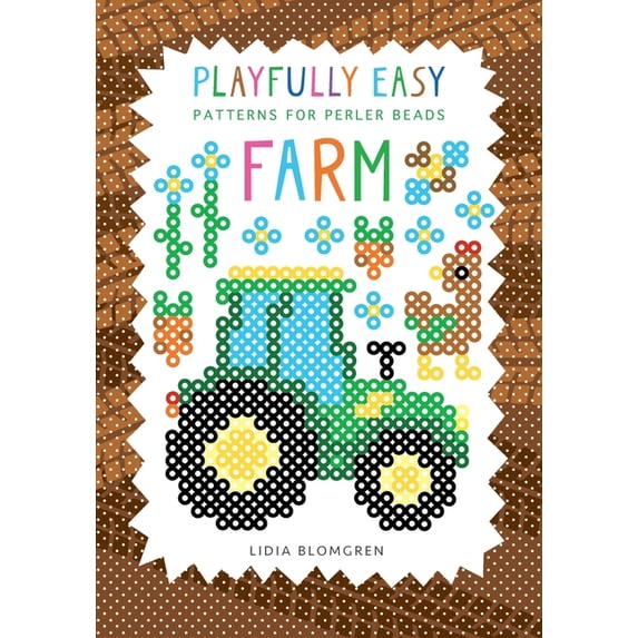 Playfully Easy Patterns for Perler Beads Playfully Easy - Patterns for ...