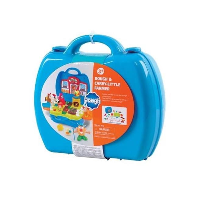 Playgo 3 x 1 Oz Dough & Carry - Little Farmer - Walmart.com