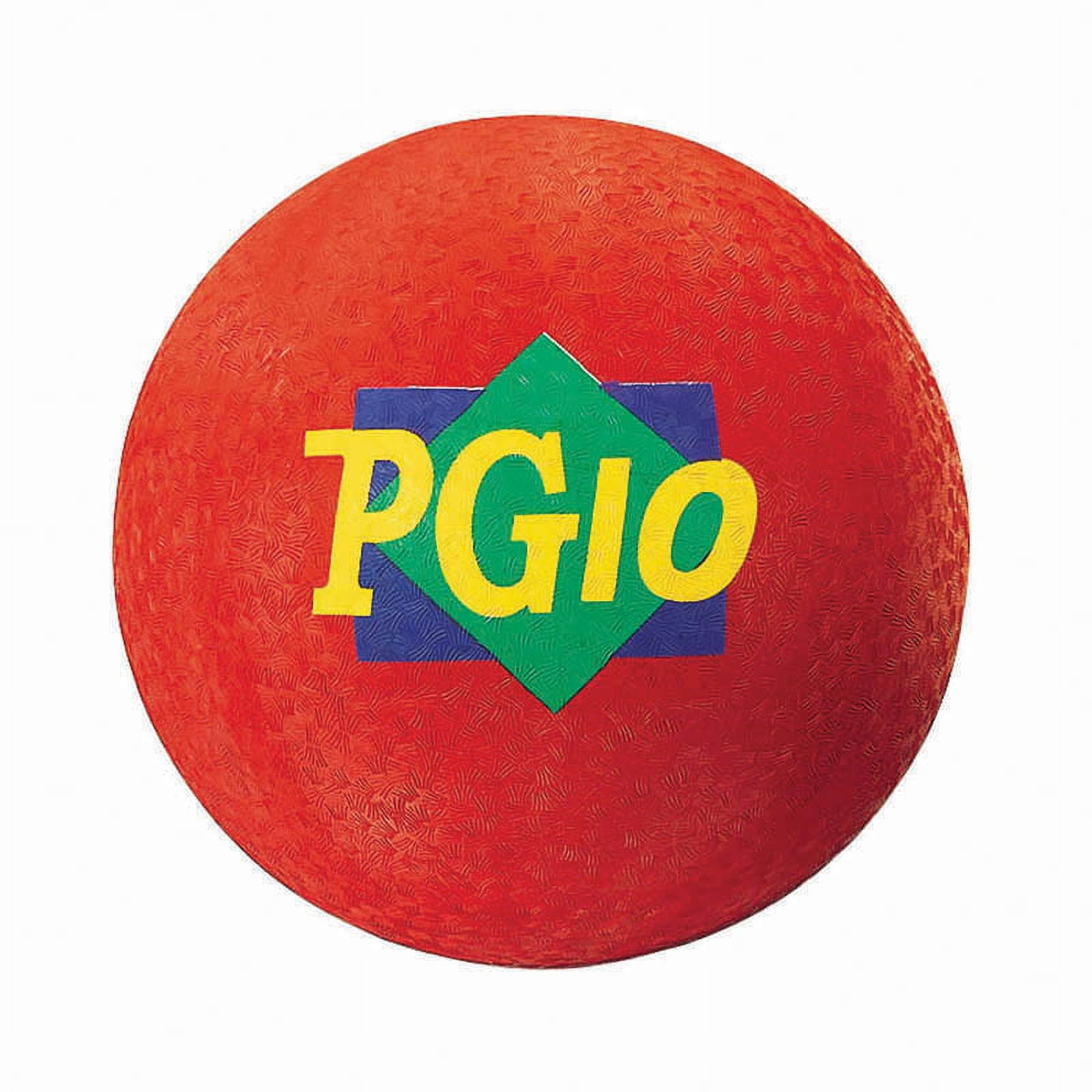 Playground Ball 10-Inch, Red, Pack of 3 - Walmart.com