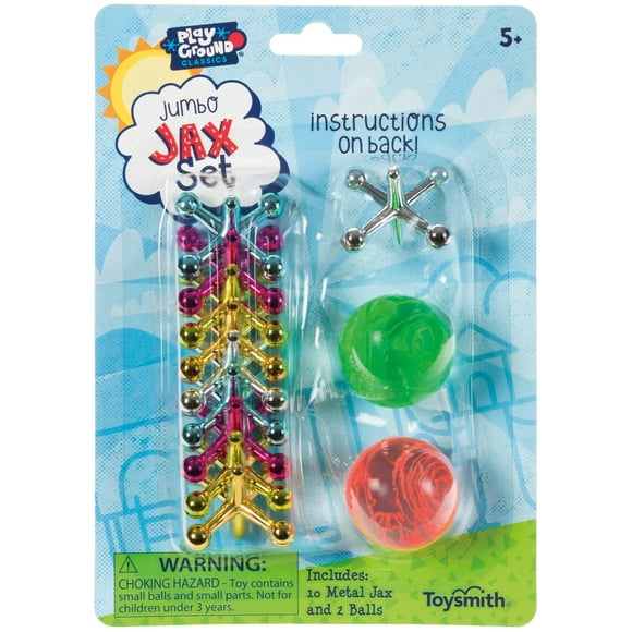 Jacks And Ball Set
