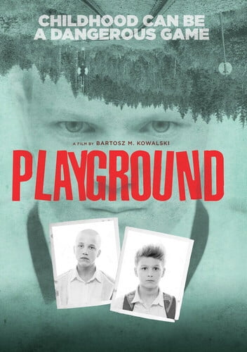 Playground (DVD), Uncork'd Ent., Mystery & Suspense - Walmart.com