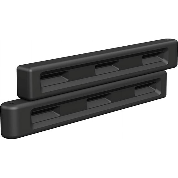 Playground Edging Border -12" High Plastic Interlocking Timber for ...