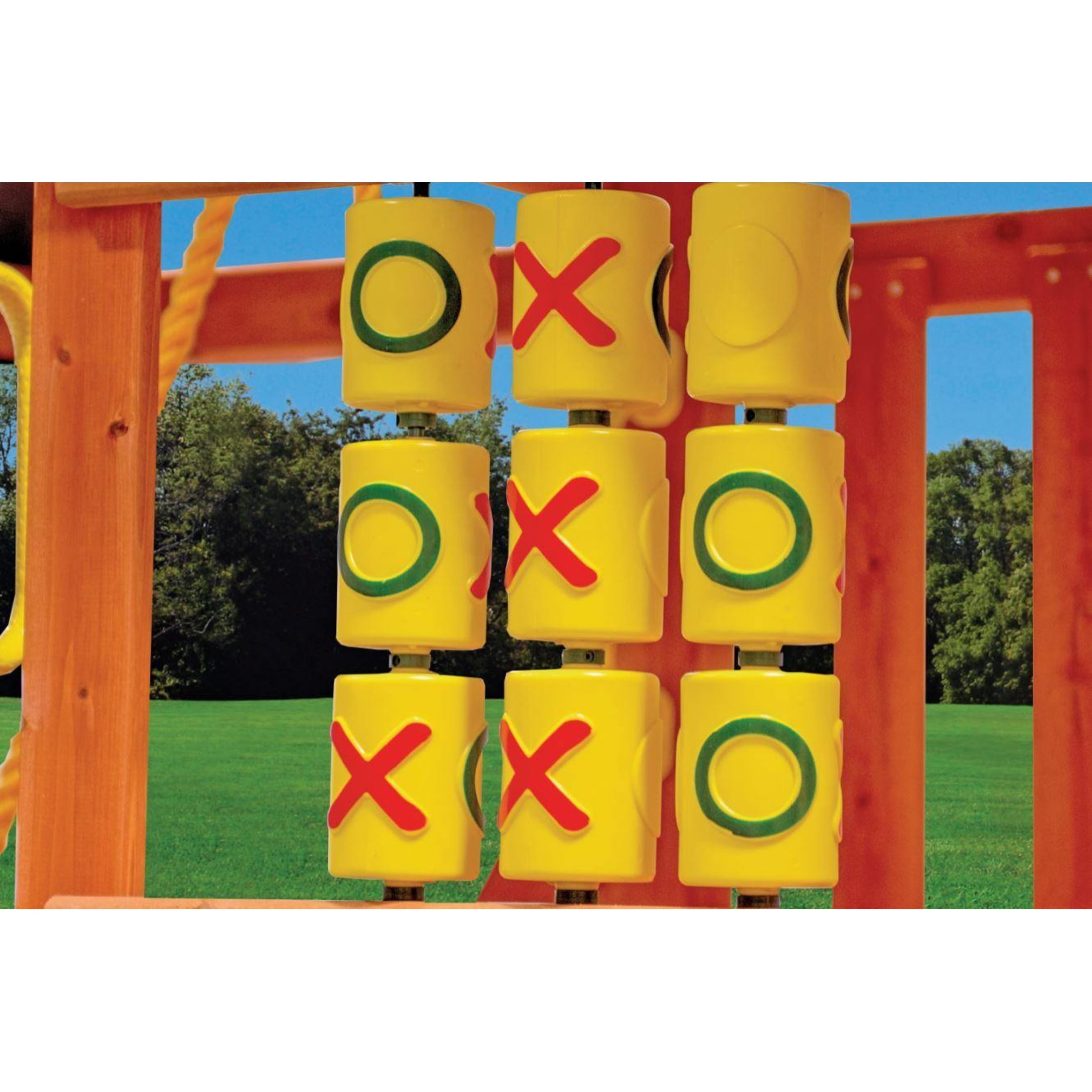 Playground One Tic-tac-toe - Walmart.com