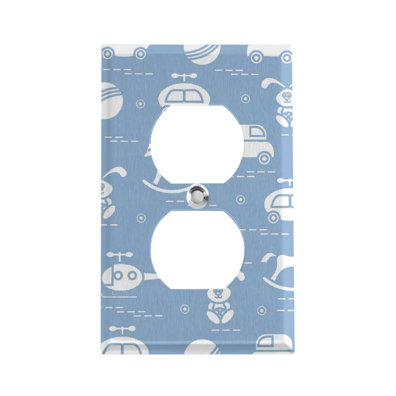 Playground Trojan Cartoon Car Rabbit Multitool Credit Card Sized Pocket ...
