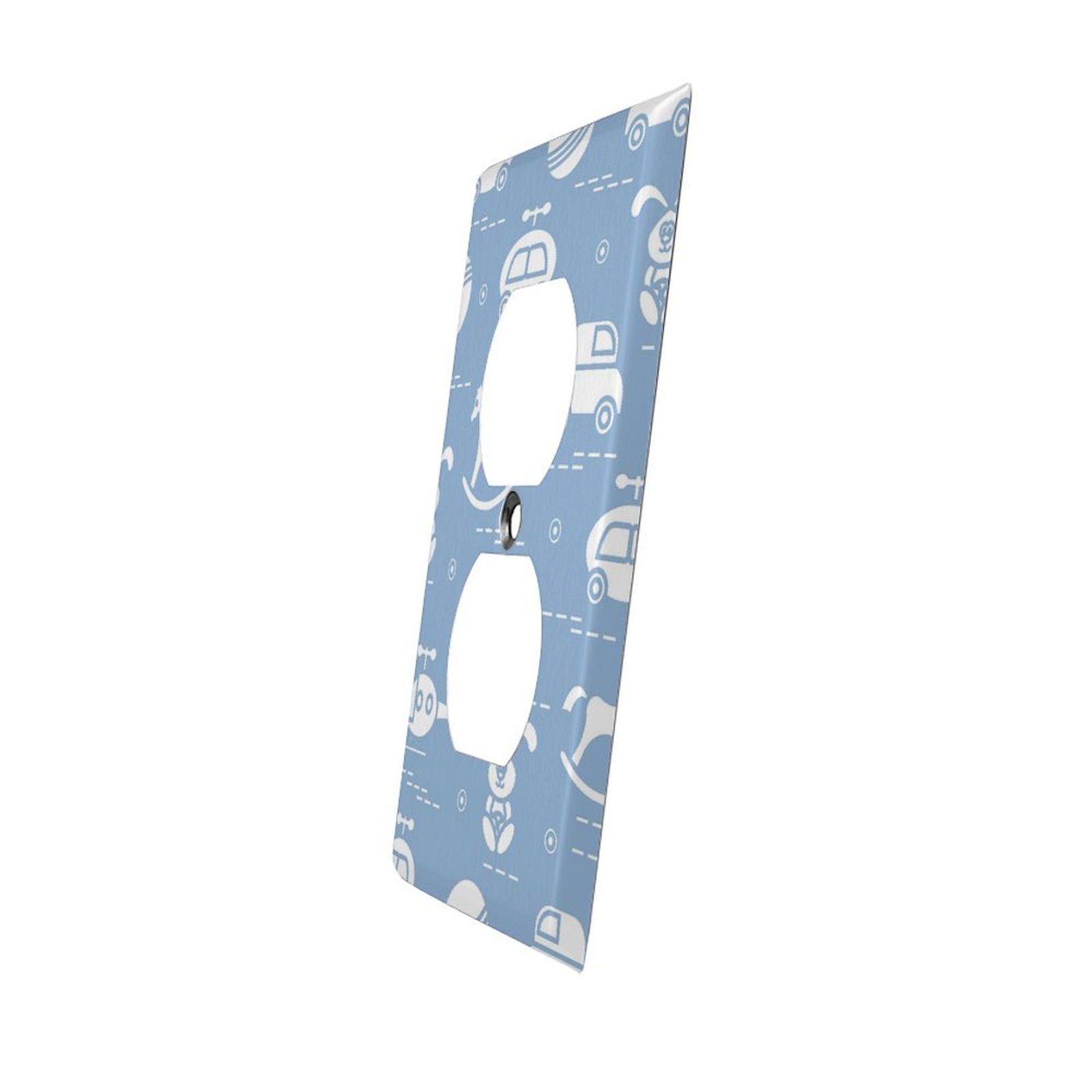 Playground Trojan Cartoon Car Rabbit Multitool Credit Card Sized Pocket ...