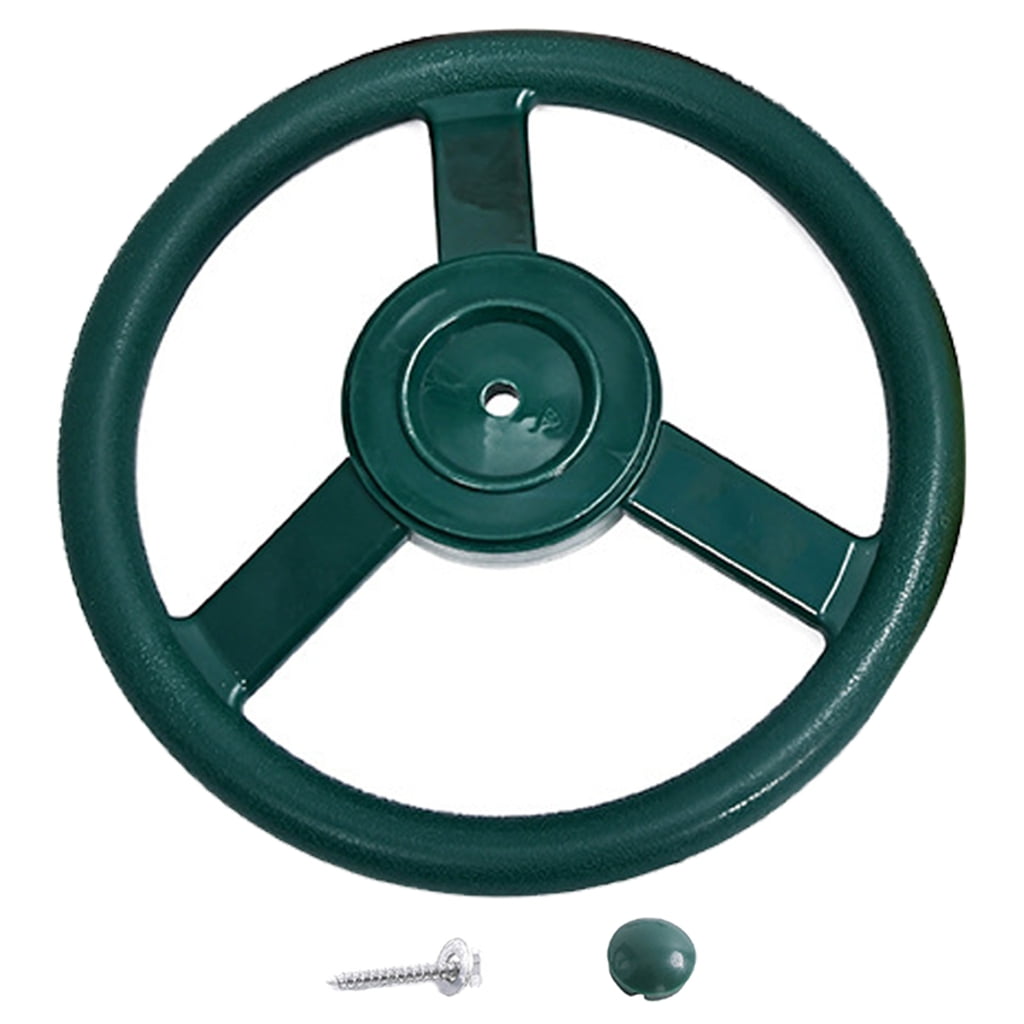 Playgrounds Steering Wheels Swingset Playset Wheels Toy Easily to ...