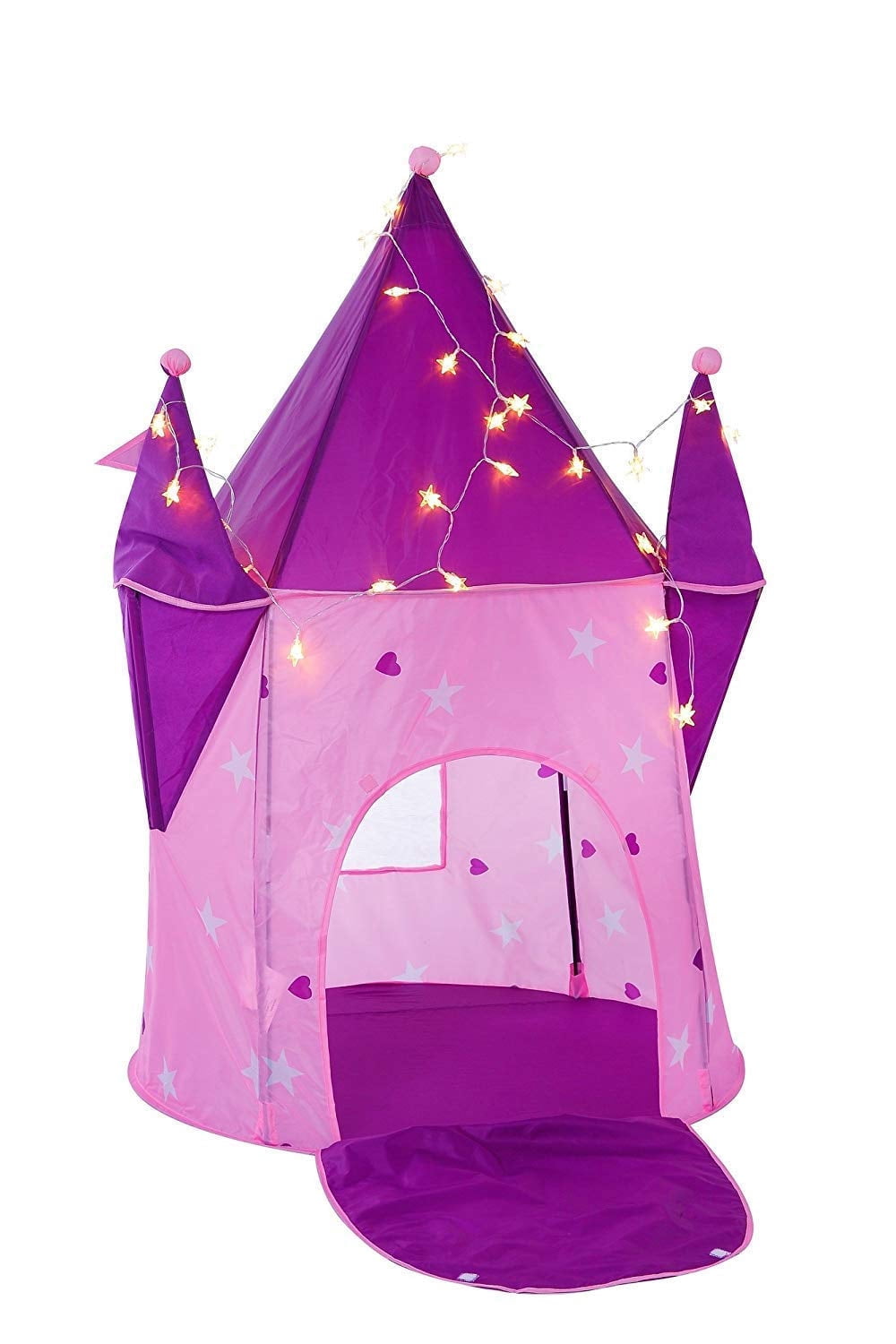 Playhouse Kids Tents Princess Kids Tents Princess Crystal Castle with ...