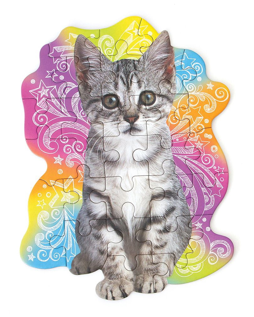 Paper House Productions - Kitten Mini Puzzle - Walmart.com