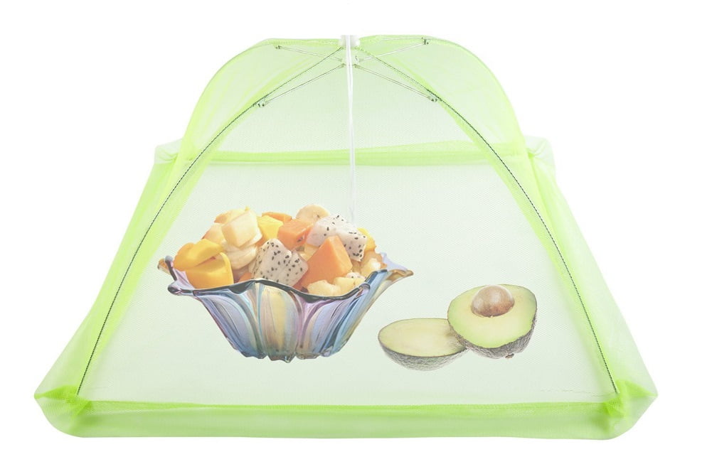 Playhut E Z Twist Food Covers 5 Piece Set, Green - Walmart.com