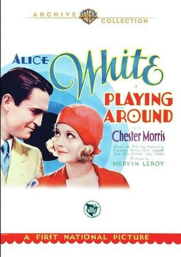 Playing Around (DVD), Warner Archives, Music & Performance - Walmart.com