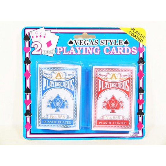Jumbo Playing Cards