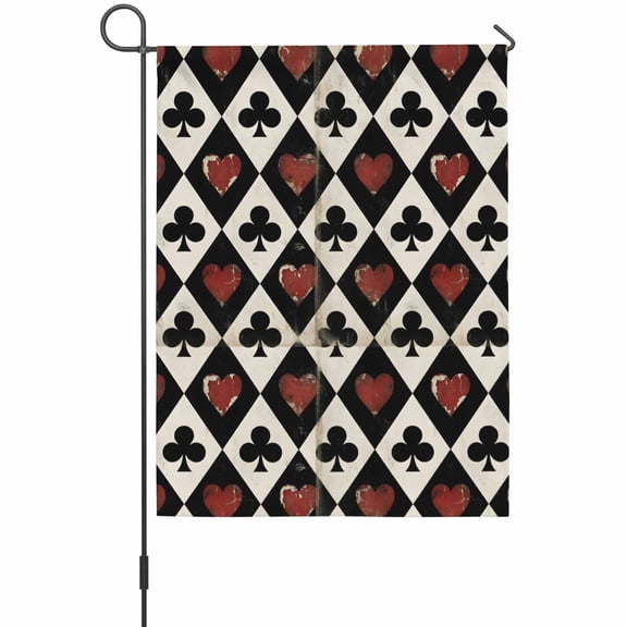 Poker Flags