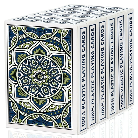 Waterproof Playing Cards