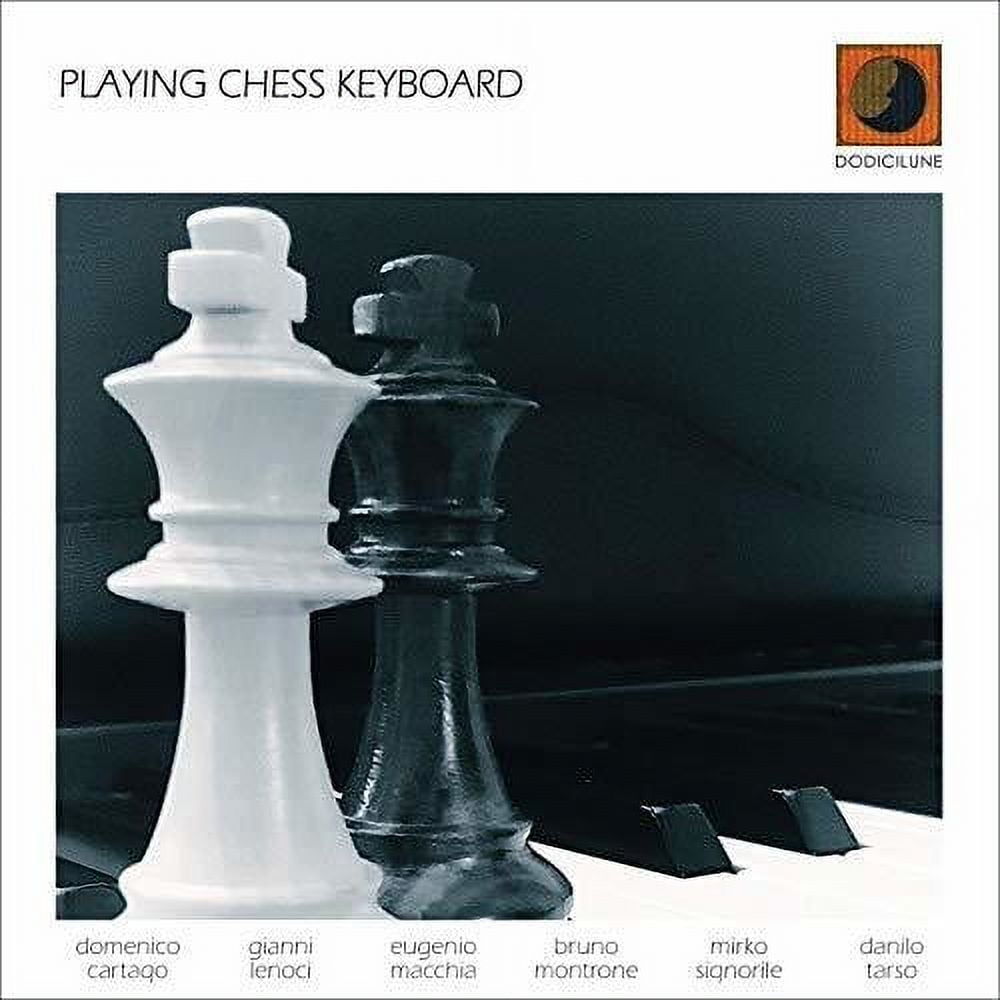Playing Chess Keyboard (CD) - Walmart.com
