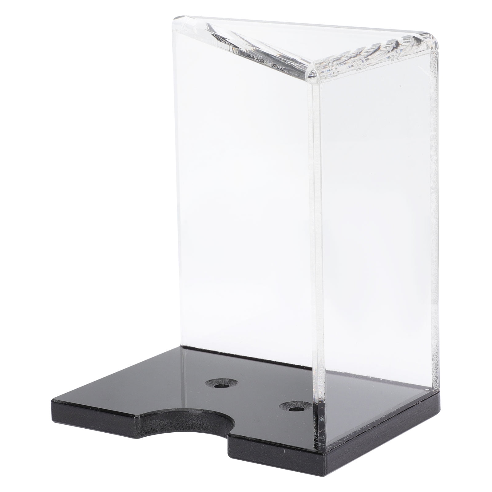 Raindrops Playing Card Storage Stand Acrylic 1Set 4.5x3.7in - Walmart.com