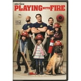 Paramount Comedy - Playing With Fire (DVD), Featuring John Cena ...