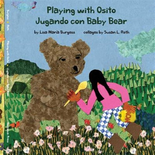 Pre-Owned Playing with Osito Jugando con Baby Bear: bilingual English ...