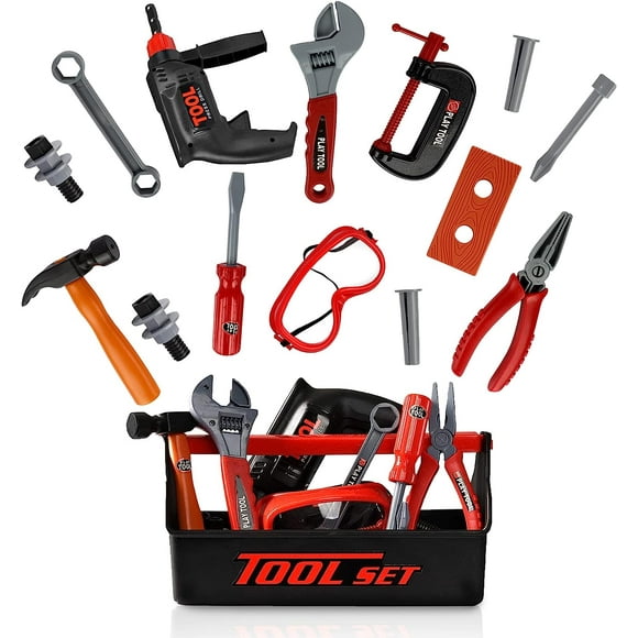 Toy Tool Box