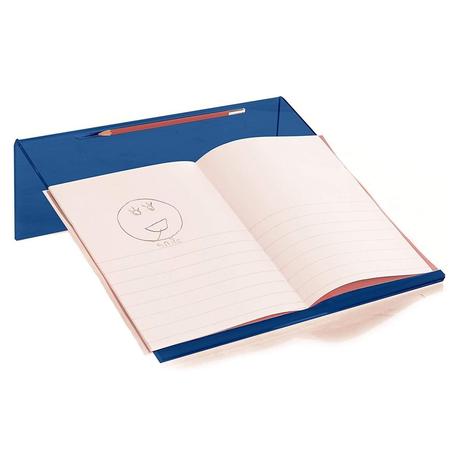 Playlearn Ergonomic Writing Slope, Fully Transparent, Extra Wide for ...