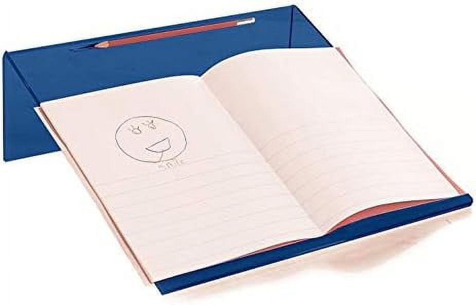 Playlearn Extra Wide Slant Board for Writing – Acrylic, Anti-Slip, Pen ...