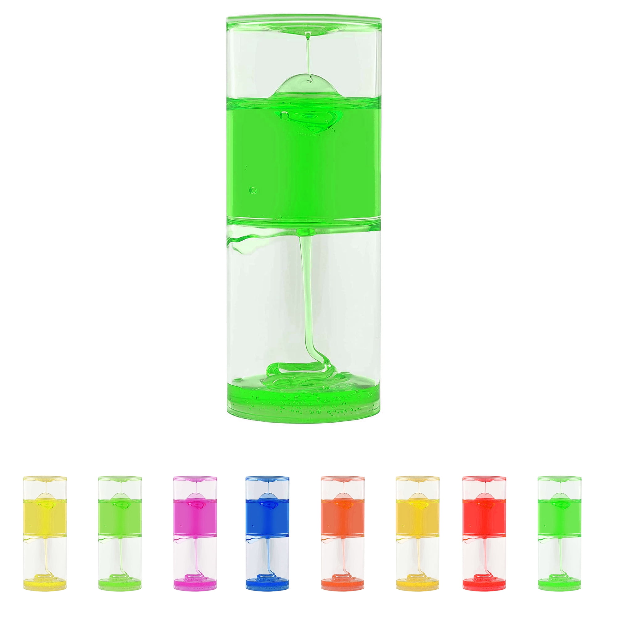 Playlearn Ooze Tube for Kids Sensory Toy Stress Relief Children Fidget ...