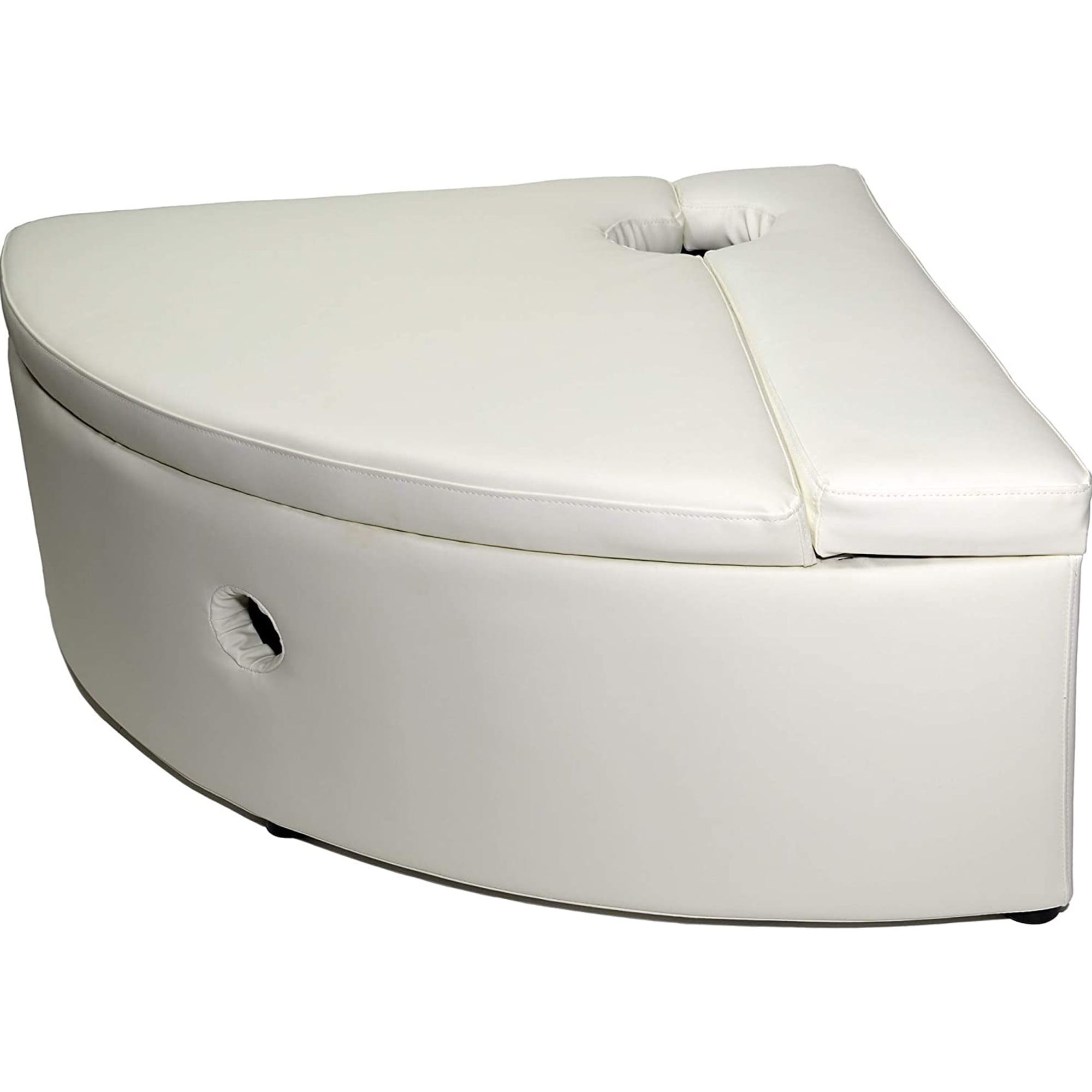 Playlearn USA Bubble Tube Padded Platform Sensory Room Accessories ...