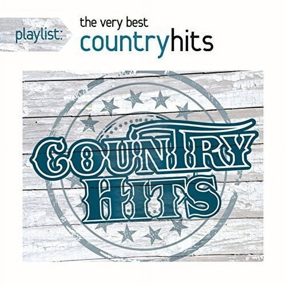 Playlist: Country Hits of the 90's (CD) - Walmart.com