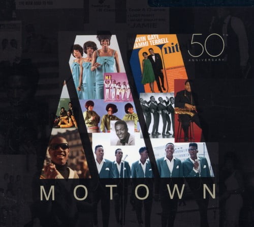 Playlist Plus: Motown [Remastered] [Eco-Friendly Digipack] (Remaster ...