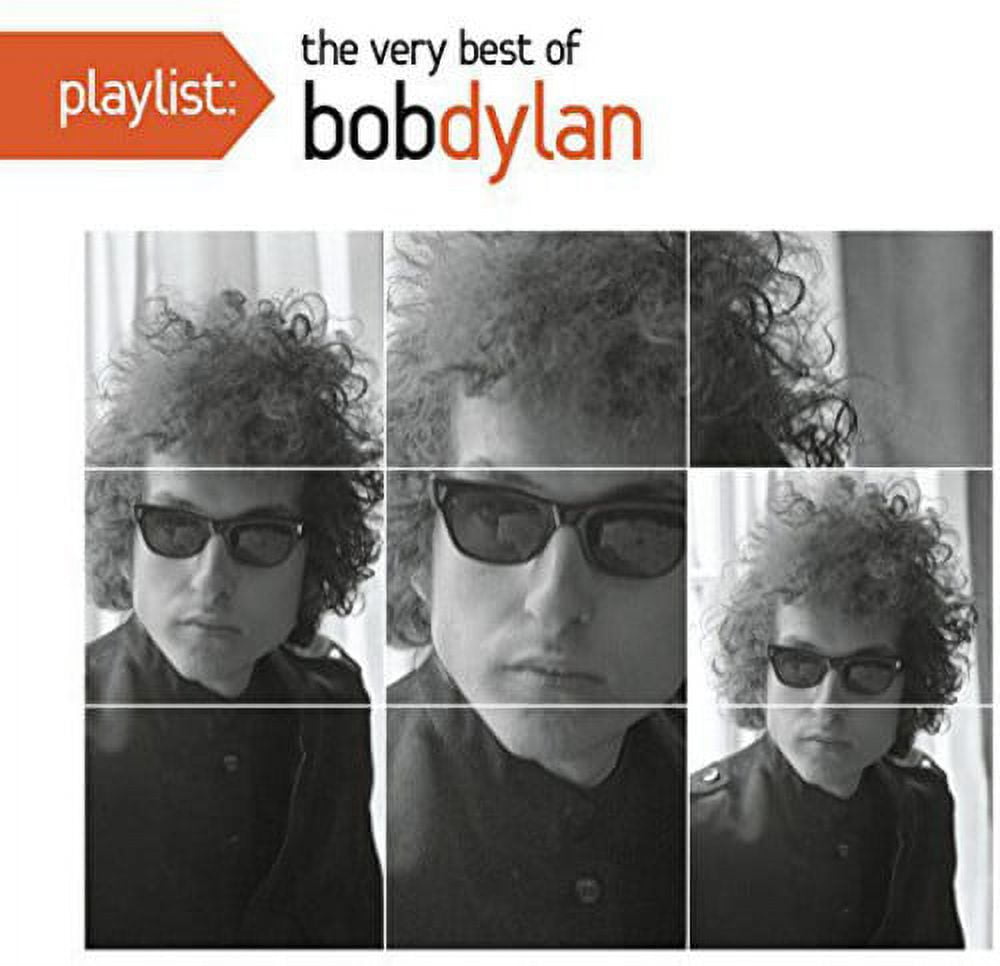 Playlist: The Very Best Of Bob Dylan [CD] - Walmart.com