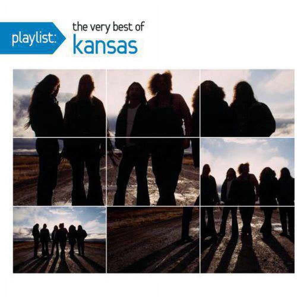 Playlist: The Very Best Of Kansas - Walmart.com