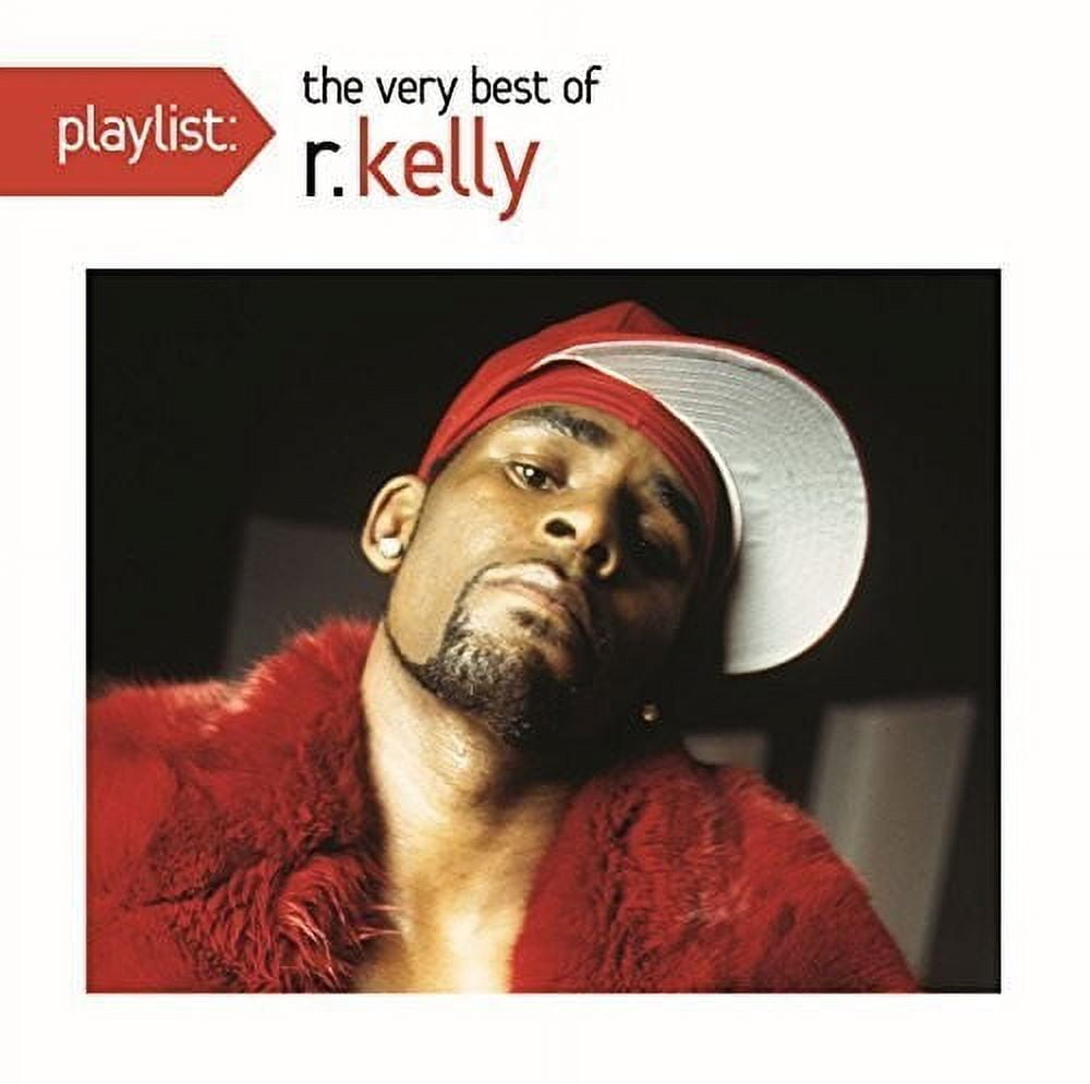 Playlist: The Very Best Of R. Kelly [Edited] - Walmart.com