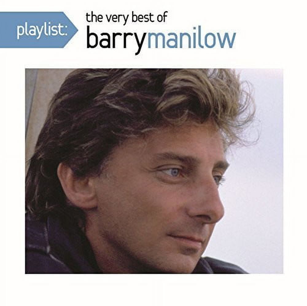 Playlist: The Very Best of Barry Manilow (CD) - Walmart.com