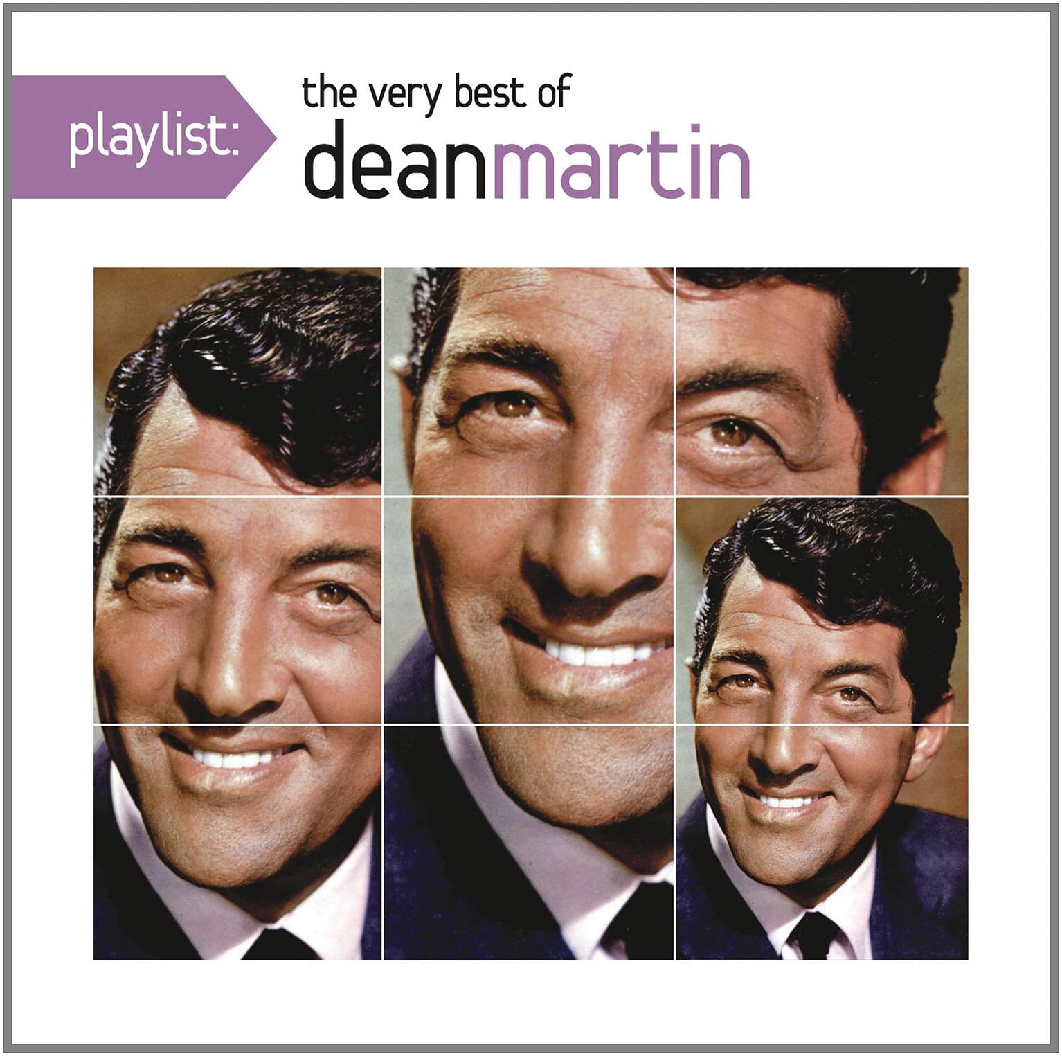 Playlist: The Very Best of Dean Martin - Walmart.com