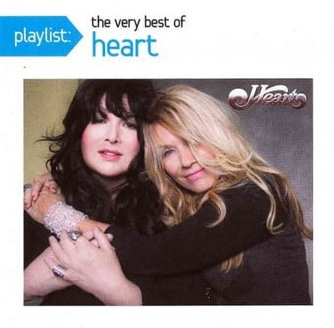 Heart Band Music Collection: Playlist - The Very Best of Heart ...